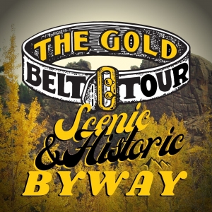 Map | Gold Belt Tour Scenic and Historic Byway